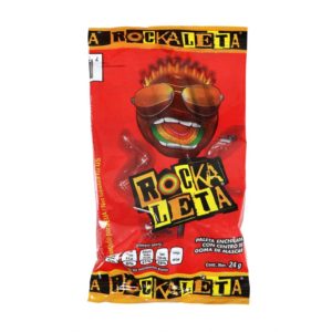 Rockaleta – Dulcycor – Gran Variedad de Dulces